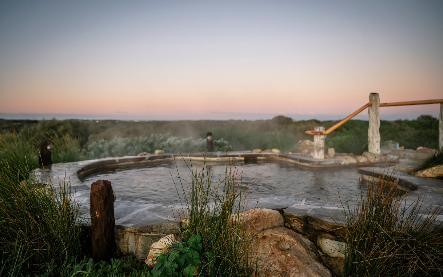 Morning vs Twilight Bathing | Hot Springs